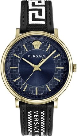 Versace Watches - - Accessories - Herren - Blau - ONE SIZE
