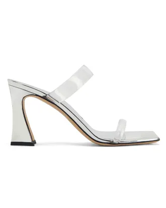 Giuseppe Zanotti FLAMINIA PLEXI Sandals