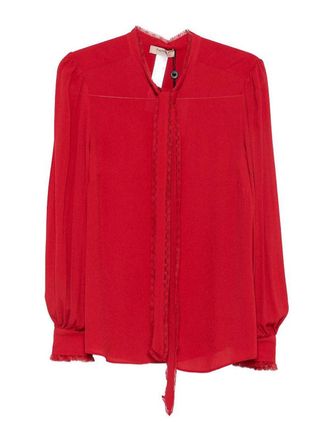 Twinset Chemise - Rouge