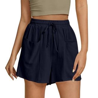 Generic Short Femme Bleu Marine Running Enceinte Kaki Paper Maillot Longue Maternit&eacute; Cotel&eacute; Transparent Danse Electrique Normale Footing Pont Rouille Combisho
