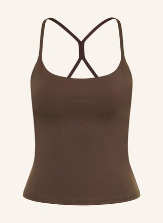 Neo Noir Neo Noir Top Tirri braun