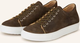 Dirndl & Bua Sneaker braun