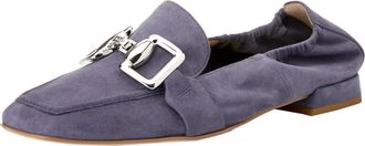 Högl Högl Damen Amina Slipper, Jeans, 37.5 EU