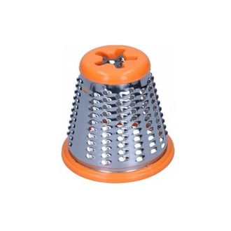 Moulinex Cône à râper fin orange Robot ménager SS-193999 MOULINEX Robot ménager SS-193999 MOULINEX