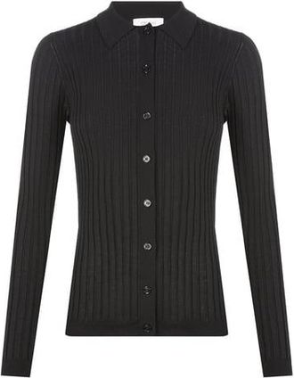 Crush Collection Cardigan c&ocirc;tel&eacute; en coton