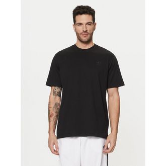 adidas T-Shirt Trefoil Series JP0193 Schwarz Regular Fit