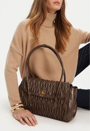 Badura Handtasche CEO-ALESSIA-RX8843 Braun