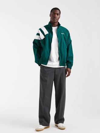 adidas Originals Veste de surv&ecirc;tement darchives - Vert