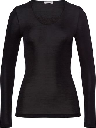Hanro Unterhemd Woolen Silk
