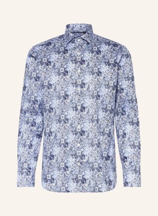 Olymp Olymp Signature Hemd Signature Tailored Fit blau