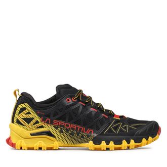 La Sportiva Laufschuhe La Sportiva Bushido II Gtx GORE-TEX 46Y999100 Schwarz