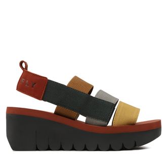 FLY London Sandalen Fly London Yerefly P144847001 Bunt