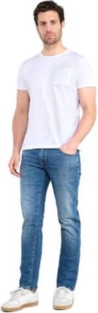 Le Temps Des Cerises Jeans 800/12 Regular Maat Bleu N°3