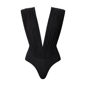 Amazu&igrave;n Amazuin, Femme, Tops, Noir, Taille: ONE Size Top