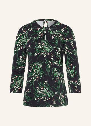 Hobb's Shirt Julia Mit 3/4-Arm blau