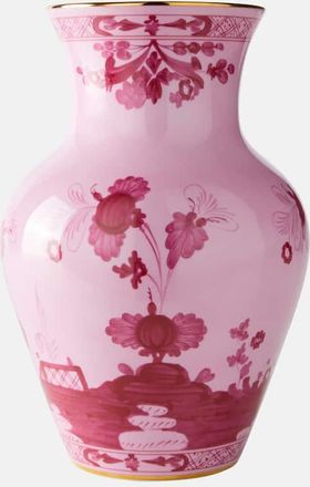 Ginori 1735 Vase Oriente Italiano Ming