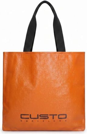 Custo Barcelona Cabas Tote - - Bags - Damen - Orange - ONE SIZE