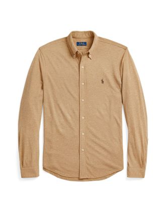 Ralph Lauren FEATHERWEIGHT MESH SHIRT