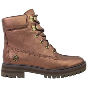 Timberland 6-Zoll London Square Kupfer Damen Braun Stiefel