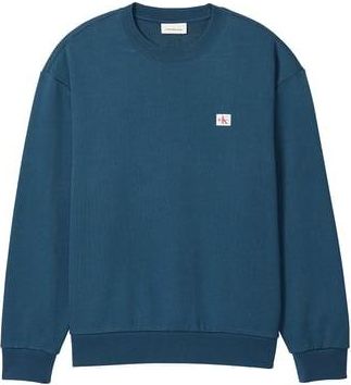 Calvin Klein Sweatshirt col rond en coton