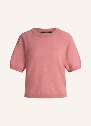 Windsor Windsor. Strickshirt Aus Cashmere rosa