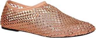 Strategia Femme, Chaussures, Beige, Taille: 38 EU Dollie Mocassins