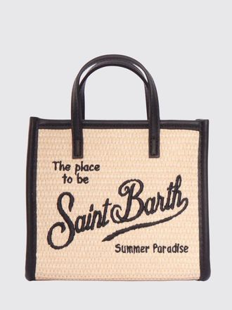 MC2 Saint Barth Sac &agrave; Main Femme couleur Corde