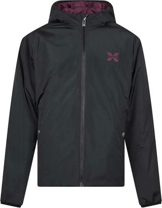 John Richmond Veste r&eacute;versible &agrave; capuche - Homme - Vestes - Noir - Taille: M