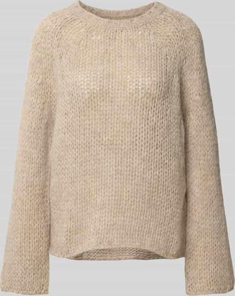 Juvia Relaxed Fit Pullover mit Alpaka-Anteil