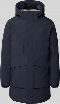 Premium by Jack & Jones Regular Fit Parka mit Pattentaschen Modell LAMOON