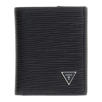 Guess Homme, Accessoires, Noir, Taille: ONE Size Milano Wallet