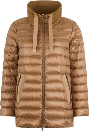 Herno Femme, Vestes, Brun, Taille: 44 FR Padded Jacket