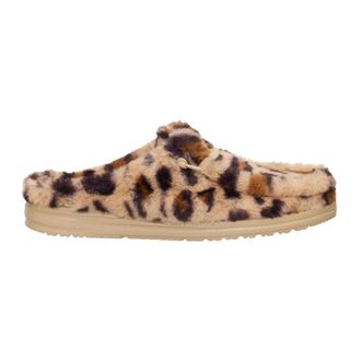 Hey Dude Femme, Chaussures, Multicolore, Taille: 39 EU Wendy Slipper Leo Fur