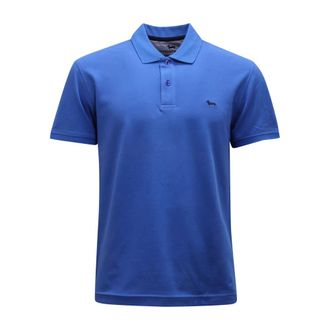 Harmont & Blaine Lrn033 Tess Polo - - Tops - Herren - Blau - 4XL