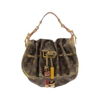 Louis Vuitton Pre-owned Monogram Kalahari Schultertasche - - Pre-owned - Damen - Braun - ONE SIZE