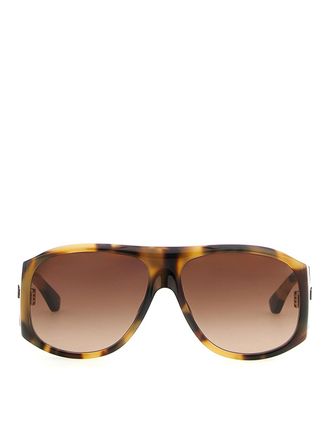 Chlo&eacute; Sonnenbrille - Braun