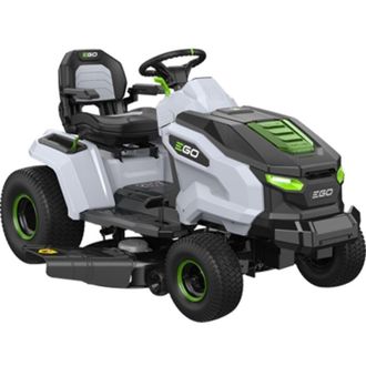 EGO Akku-Rasentraktor EGO T6 TR 4201 E Ladeger&auml;t inklusive