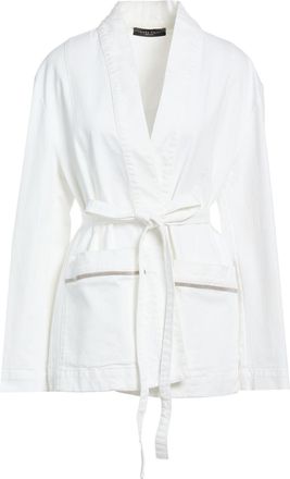 Fabiana Filippi JACKEN & M&Auml;NTEL - Jeansjacken/M&auml;ntel auf YOOX.COM
