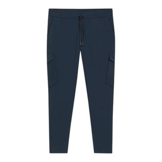 HUGO BOSS Homme, Pantalons, Bleu, Taille: L T_Urbanex-CargoLight Pantalons