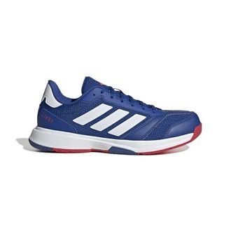 adidas Adidas Homme Ligra 8 Mens Indoor Shoes, Team Royal Blue/FTWR White/Pure Ruby, 39 1/3 EU