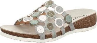 Think Julia Durable,Mules Femme,2000 Acier Combi,42 EU