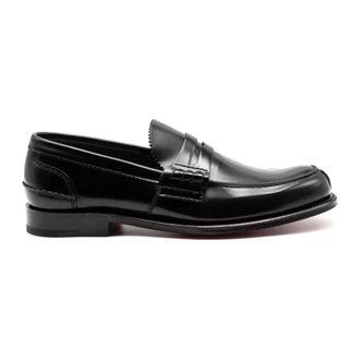 Churchs Herren, Schuhe, Schwarzk, 43 1/2 EUGr&ouml;&szlig;e
