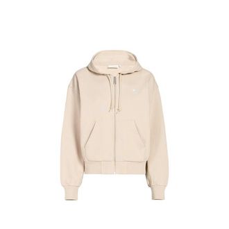 Carhartt Work in Progress Gilet &agrave; capuche en coton