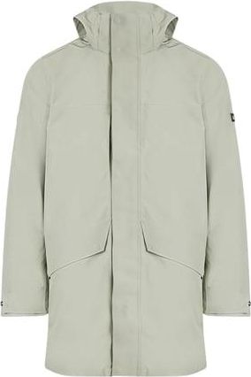 Aigle Parka imperm&eacute;able &agrave; capuche