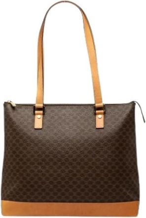 Celine Damen, Pre-Owned, Braun, ONE SIZEGr&ouml;&szlig;e
