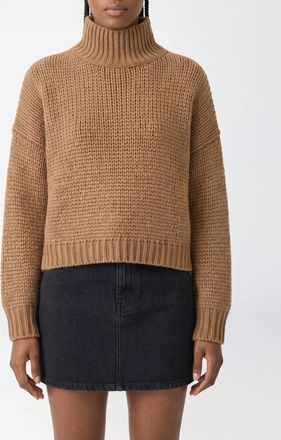 Roberto Collina Wollmisch-Rollkragenpullover mit &uuml;berschnittenen Schultern