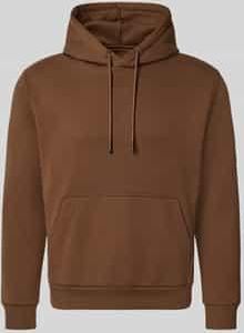 Jack & Jones Hoodie mit K&auml;nguru-Tasche Modell BRADLEY