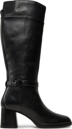 Geox Stiefel Geox Walk Pleasure 55D D46XBD 00043 C9999 Schwarz