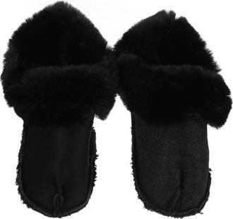 BESPORTBLE Semelles Chaudes pour Sabots Semelles Hiver Perfor&eacute;es Moelleuses Amovibles Confortables Gardant au Chaud