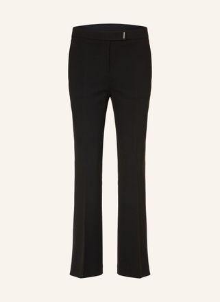 HUGO BOSS Hose Talia schwarz